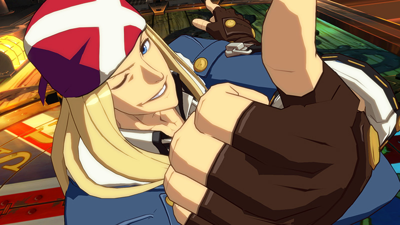 AXL=LOW | GUILTY GEAR Xrd -SIGN- CS版公式サイト