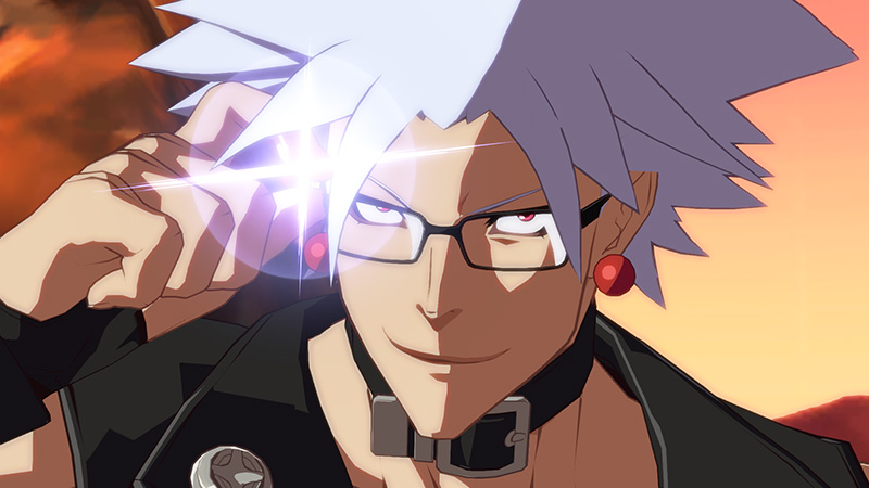 CHIPP ZANUFF | GUILTY GEAR Xrd -SIGN- CS版公式サイト