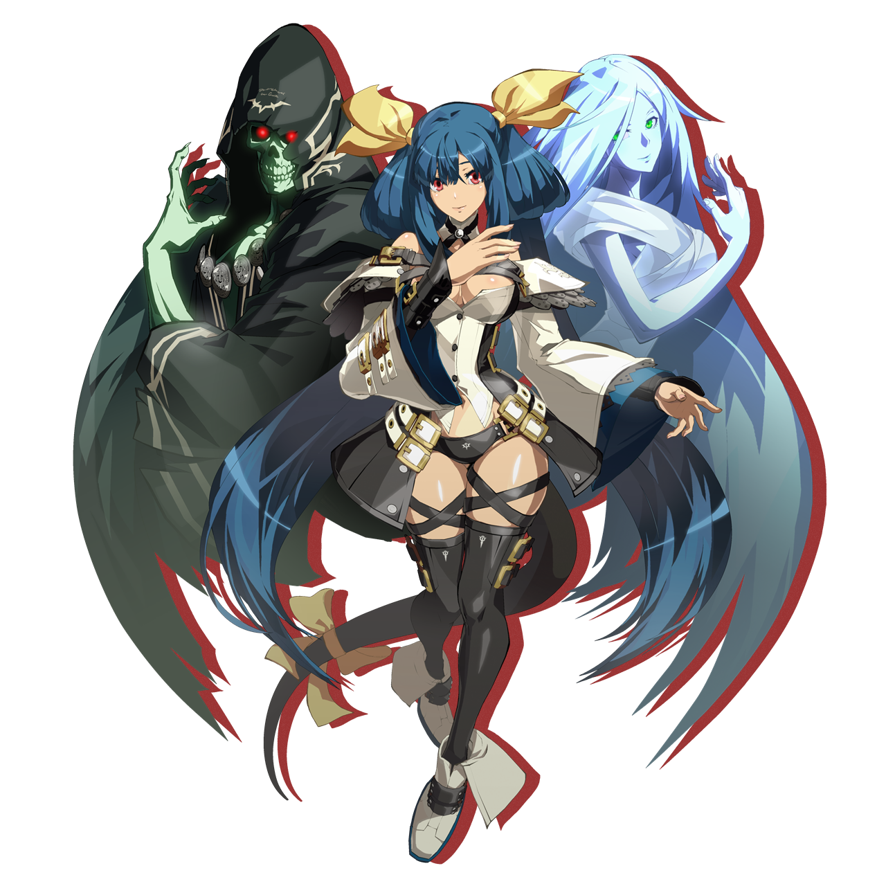 GUILTY GEAR Xrd REV 2 CS GUILTY GEAR Xrd REV 2 CS